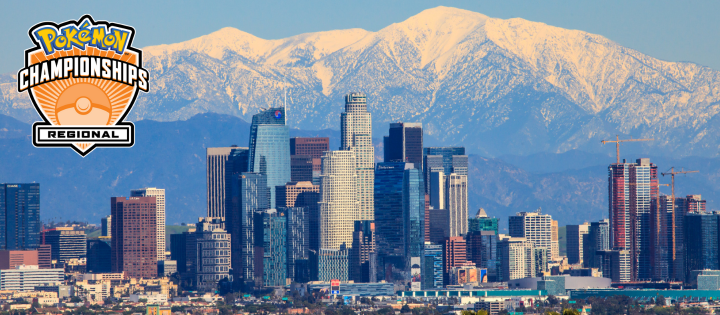 2024 Pokémon Los Angeles Regional Championships Event Results | Pokemon.com