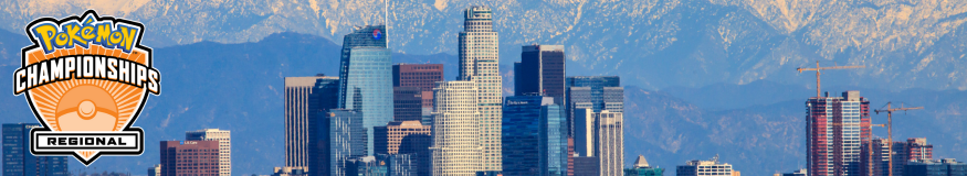 2024 Pokémon Los Angeles Regional Championships Event Results | Pokemon.com