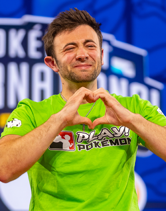 Campeones: Isaiah Bradner se lleva la corona en Nueva Orleans | Pokemon.es