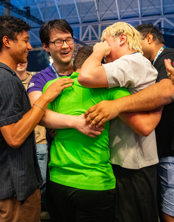 Champion’s Spotlight: Isaiah Bradner Takes the Crown in New Orleans | Pokemon.com