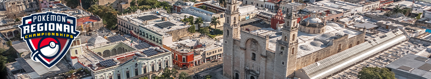2025 Pokémon Mérida Regional Championships Event Results | Pokemon.com