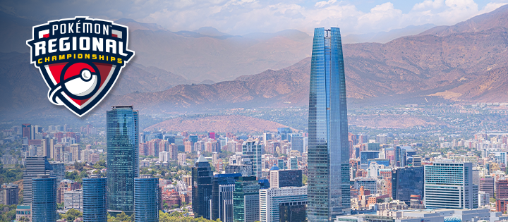 2025 Pokémon Santiago Regional Championships Event Results | Pokemon.com