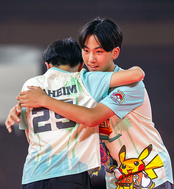 Campioni in primo piano: Kevin Han trionfa ai Campionati Mondiali per la seconda volta | www ...