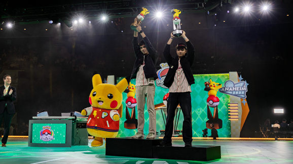 Resultados del Campeonato Mundial Pokémon 2025 | Pokemon.com