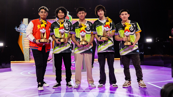 2025 Pokémon World Championships Event Results | Pokemon.com