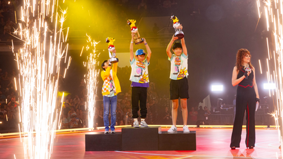 2025 Pokémon World Championships Event Results | Pokemon.com