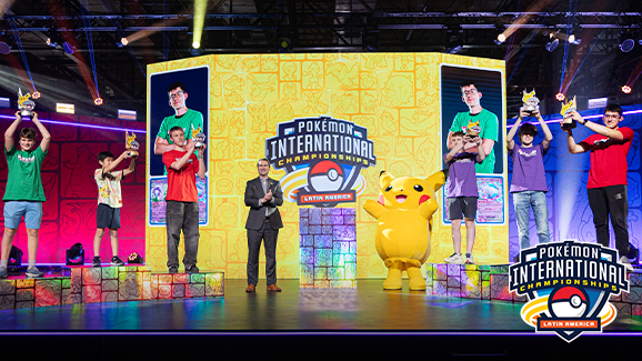 Meet the Winners of the 2026 Pokémon Latin America International ...