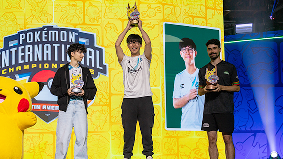 Meet the Winners of the 2026 Pokémon Latin America International ...