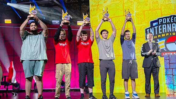 Meet the Winners of the 2026 Pokémon Latin America International ...