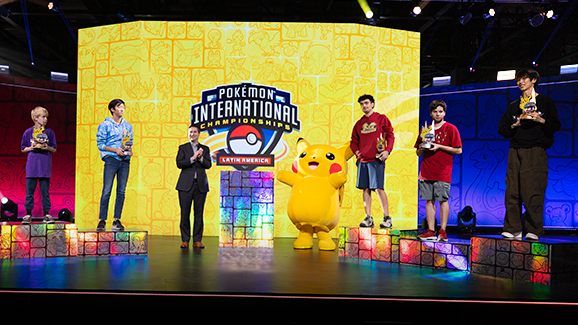 Meet the Winners of the 2026 Pokémon Latin America International ...