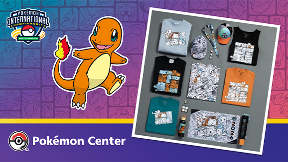 Reserve Your Spot to Shop the 2026 NAIC Pokémon Center Store | Pokemon.com