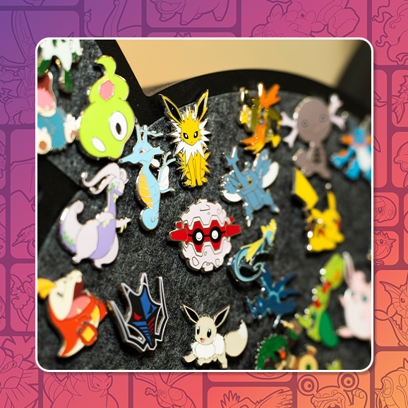 Reserve Your Spot to Shop the 2026 NAIC Pokémon Center Store | Pokemon.com