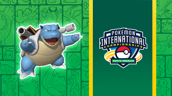 Tune In to NAIC to get a Blastoise in Pokémon Champions and Other ...