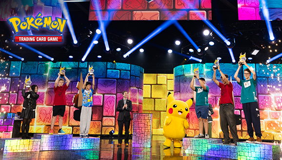 Meet the 2026 Pokémon North America International Championships (NAIC ...