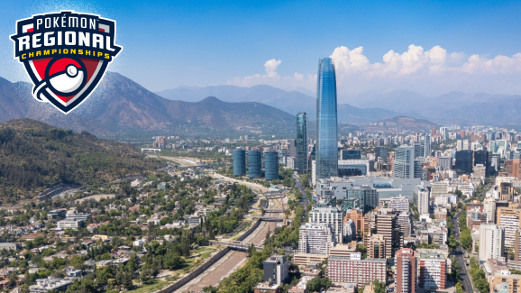 2026 Pokémon Santiago Regional Championships Event Results | Pokemon.com