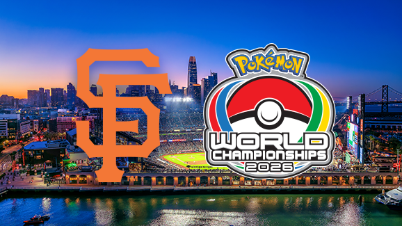 Step into the Box for Pokémon Worlds Night at Oracle Park | Pokemon.com