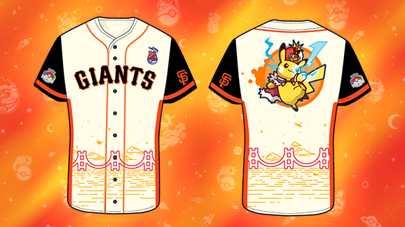 Step into the Box for Pokémon Worlds Night at Oracle Park | Pokemon.com