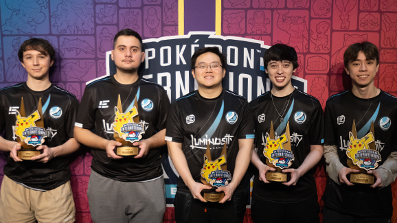 Luminosity | Pokemon.com