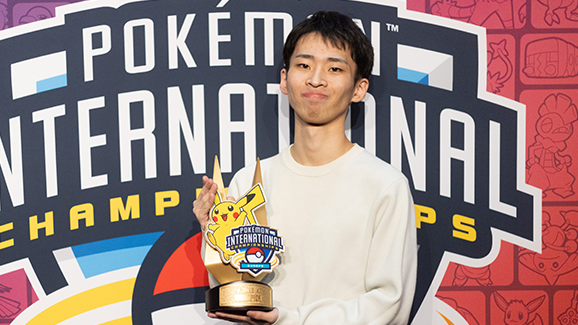 Ryuki Okada | Pokemon.com