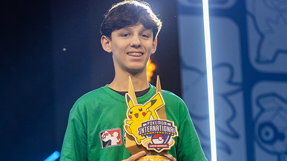 Gabriel Fernandez | Pokemon.com