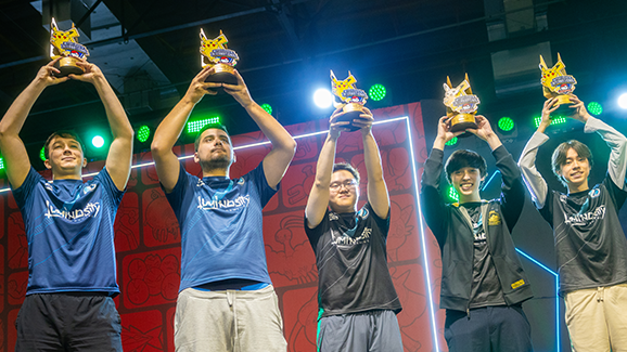 Luminosity | Pokemon.com