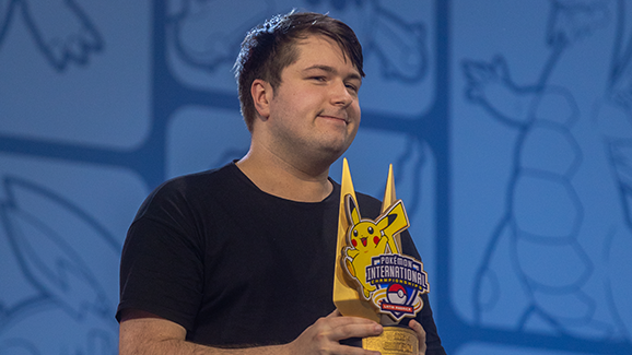 Miloslav Posledni | Pokemon.com