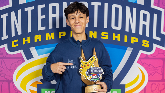 Gabriel Fernandez | Pokemon.com