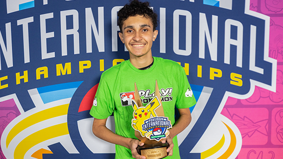 Isaac Moreira | Pokemon.com