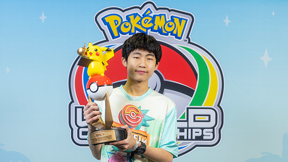 Fuguan Liao | Pokemon.com