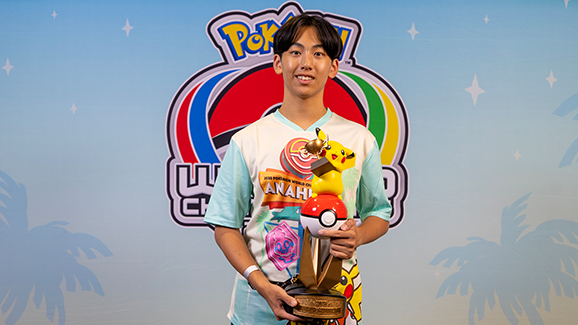 Kevin Han | Pokemon.com