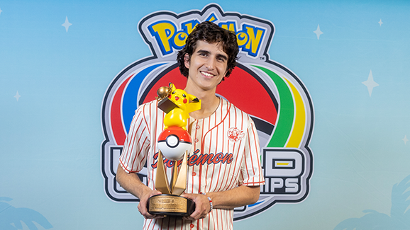 Riley McKay | Pokemon.com