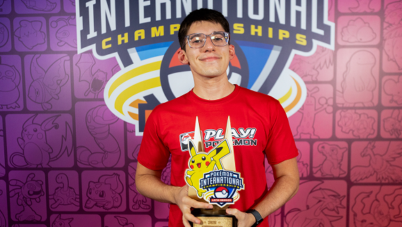 Pedro Pertusi | Pokemon.es