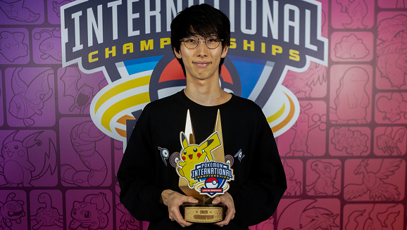 Yuma Kinugawa | Pokemon.com