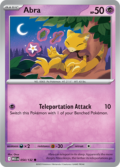 Art of the Pokémon TCG: Mega Evolution Expansion | Pokemon.com