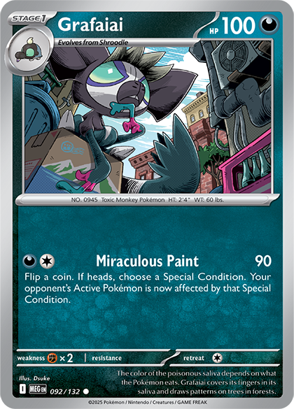 See New Cards from the Pokémon TCG: Mega Evolution Expansion | Pokemon.com