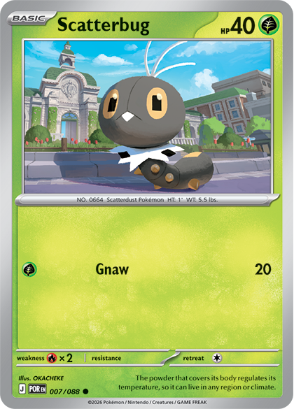 Explore Pokémon Legends: Z-A Locations in Pokémon TCG Artwork | Pokemon.com
