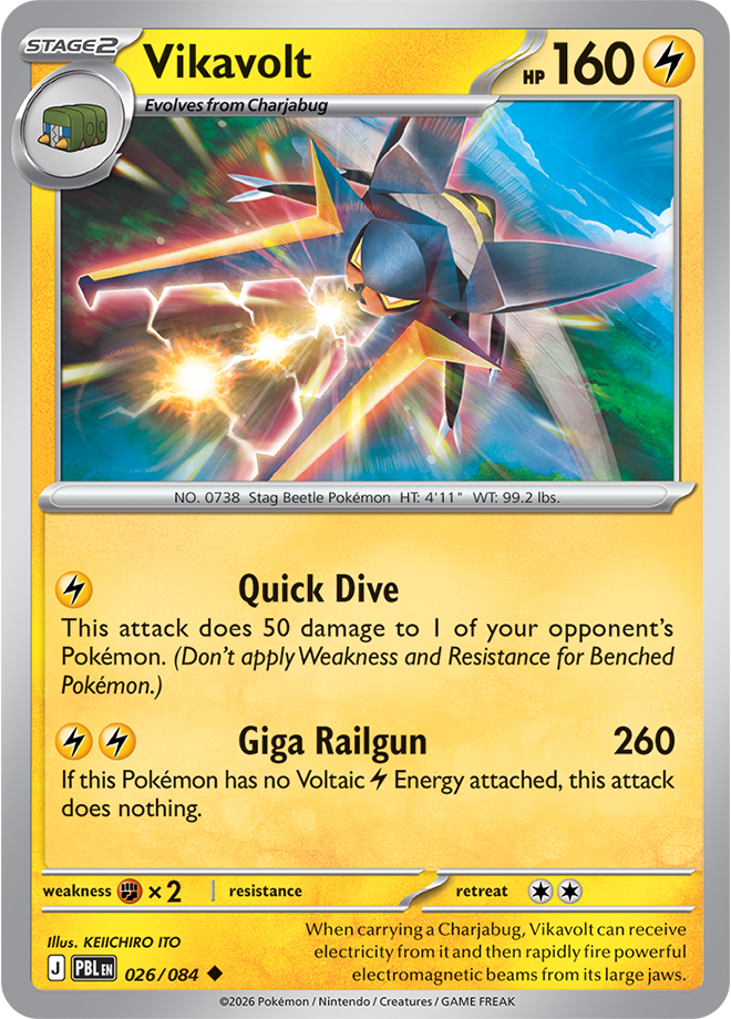 Get a Pokémon TCG: Mega Evolution—Pitch Black Build & Battle Box Early ...