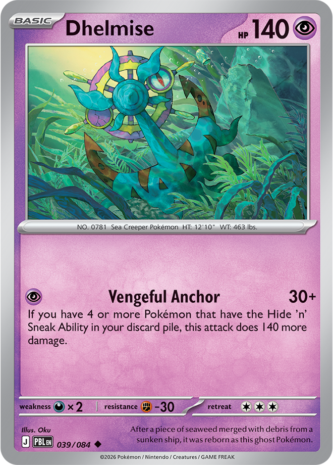 Discover More Cards from the Pokémon TCG: Mega Evolution—Pitch Black ...