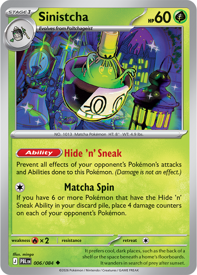 Get a Pokémon TCG: Mega Evolution—Pitch Black Build & Battle Box Early ...
