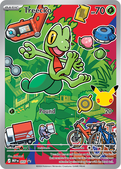 Pokémon TCG: First Partner Illustration Collection—Series 3 | Pokemon.com