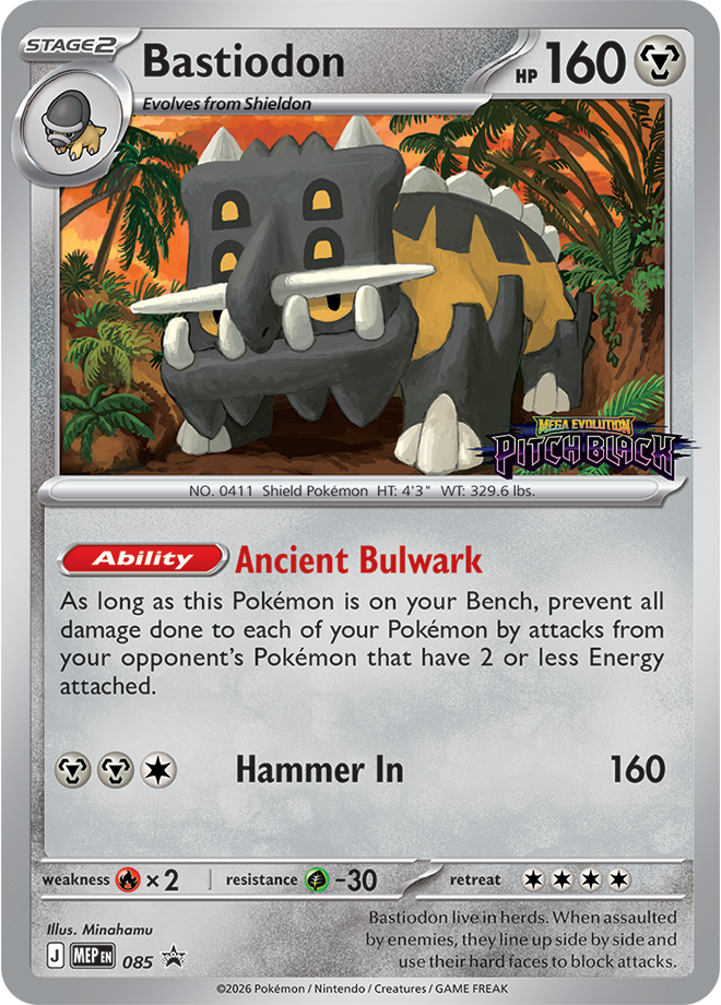 Get a Pokémon TCG: Mega Evolution—Pitch Black Build & Battle Box Early ...