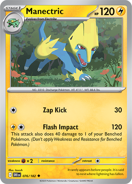Meet the Artists Who Made Their Pokémon TCG Debut in 2025 | Pokemon.com