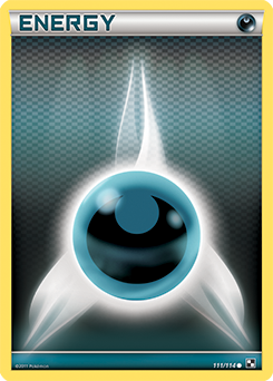 Darkness Energy | Black & White | TCG Card Database | Pokemon.com