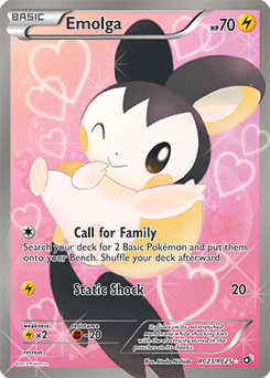 Pokemon Emolga Evolution Name
