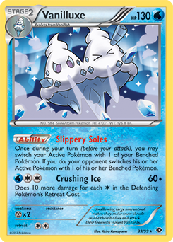 Vanilluxe | Black & White—Next Destinies | TCG Card Database | Pokemon.com