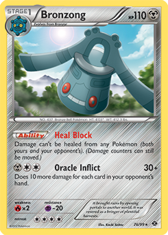 Bronzong | Black & White—Next Destinies | TCG Card Database | Pokemon.com