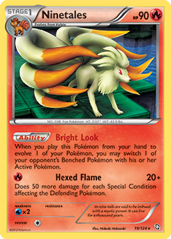 Ninetales | Black & White—Dragons Exalted | TCG Card Database | Pokemon.com