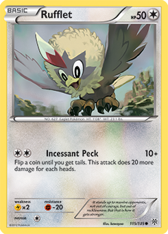Rufflet | Black & White—Plasma Storm | TCG Card Database | Pokemon.com