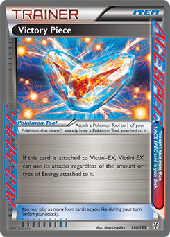 Victory Piece | Black & White—Plasma Storm | TCG Card Database ...