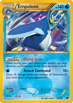 Night March Deck | Pokemon.com